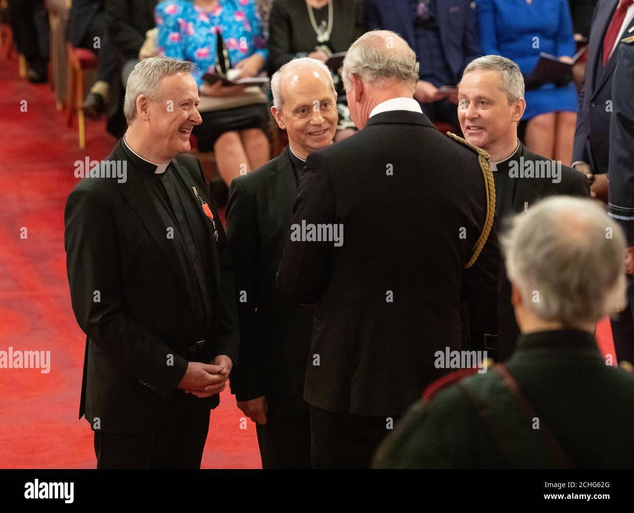 Very reverend david delargy hi-res stock photography and images - Alamy