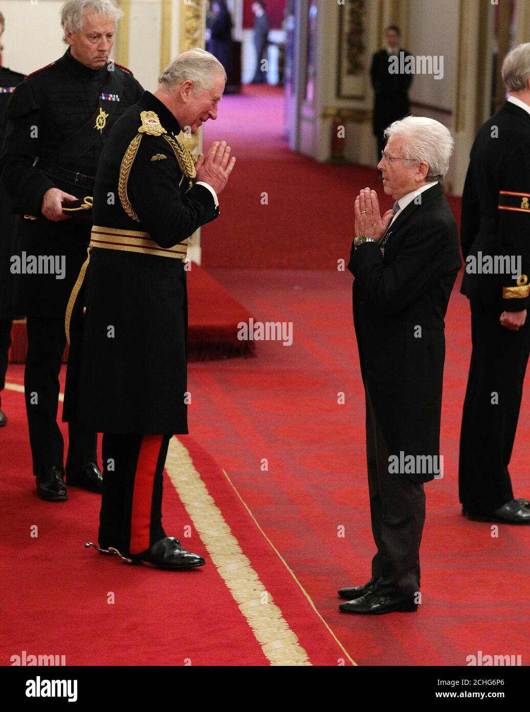 Michael prendergast from wrexham hi-res stock photography and images ...