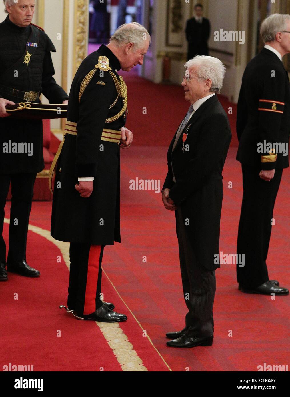 Michael Prendergast from Wrexham, known professionally as Mike Pender ...