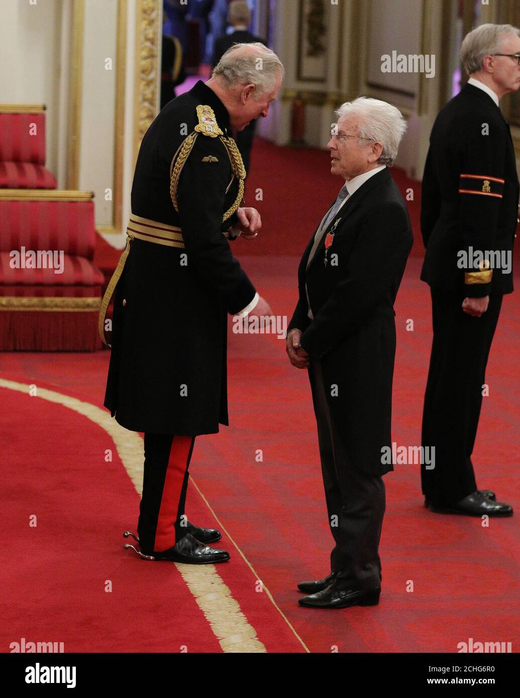 Michael Prendergast from Wrexham, known professionally as Mike Pender ...