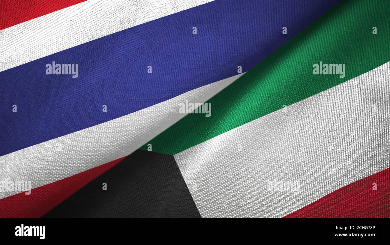 Kuwait thailand conflict hi-res stock photography and images - Alamy