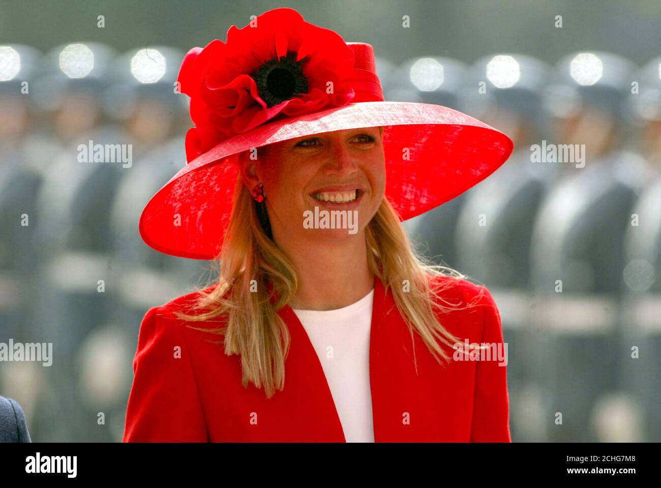Princess maxima with hi-res stock photography and images - Alamy