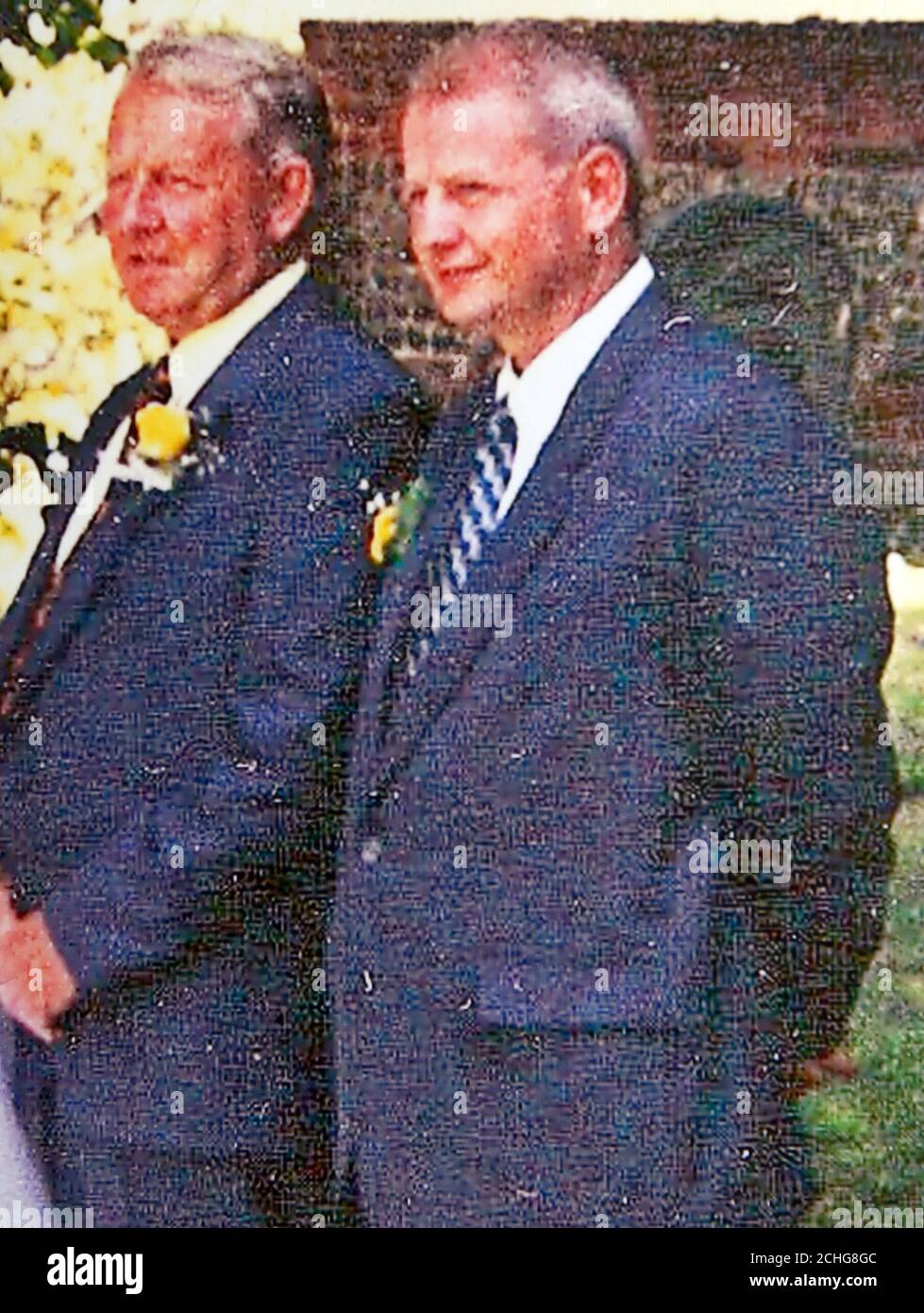 Dad conrad wright hi-res stock photography and images - Alamy