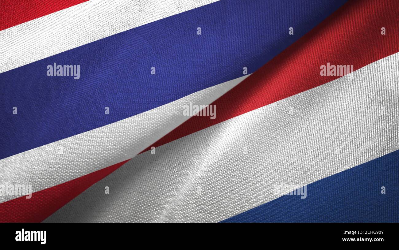 Netherlands vs thailand hi-res stock photography and images - Alamy