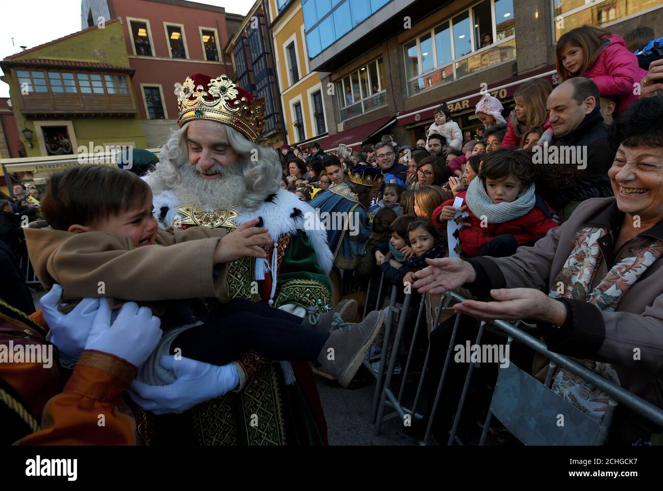 Epiphany parade hi-res stock photography and images - Alamy