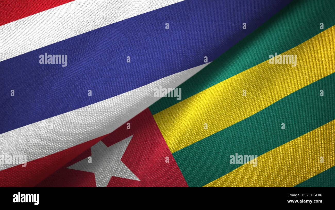 Thailand togo hi-res stock photography and images - Alamy