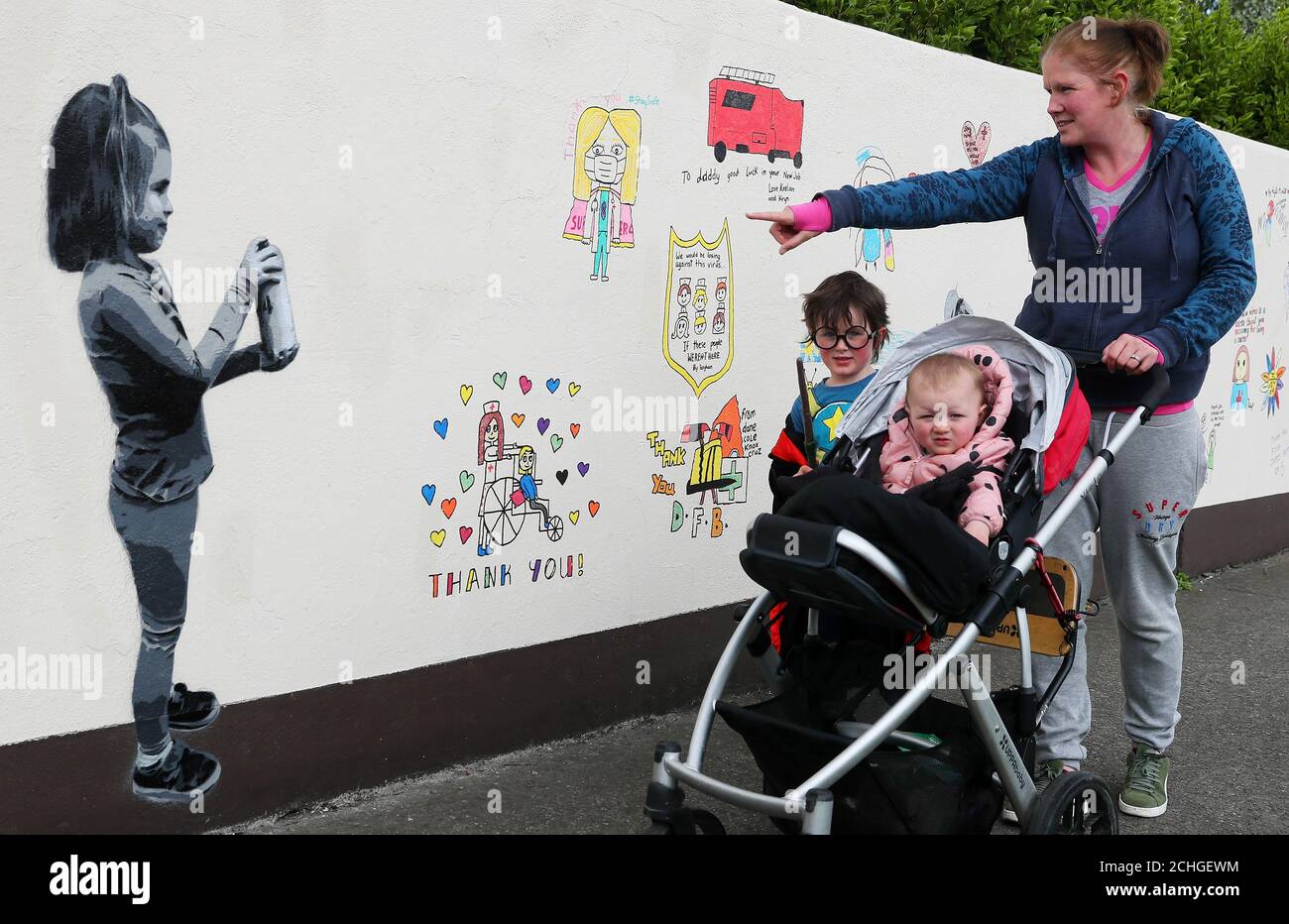 Children darragh 4 hi-res stock photography and images - Alamy