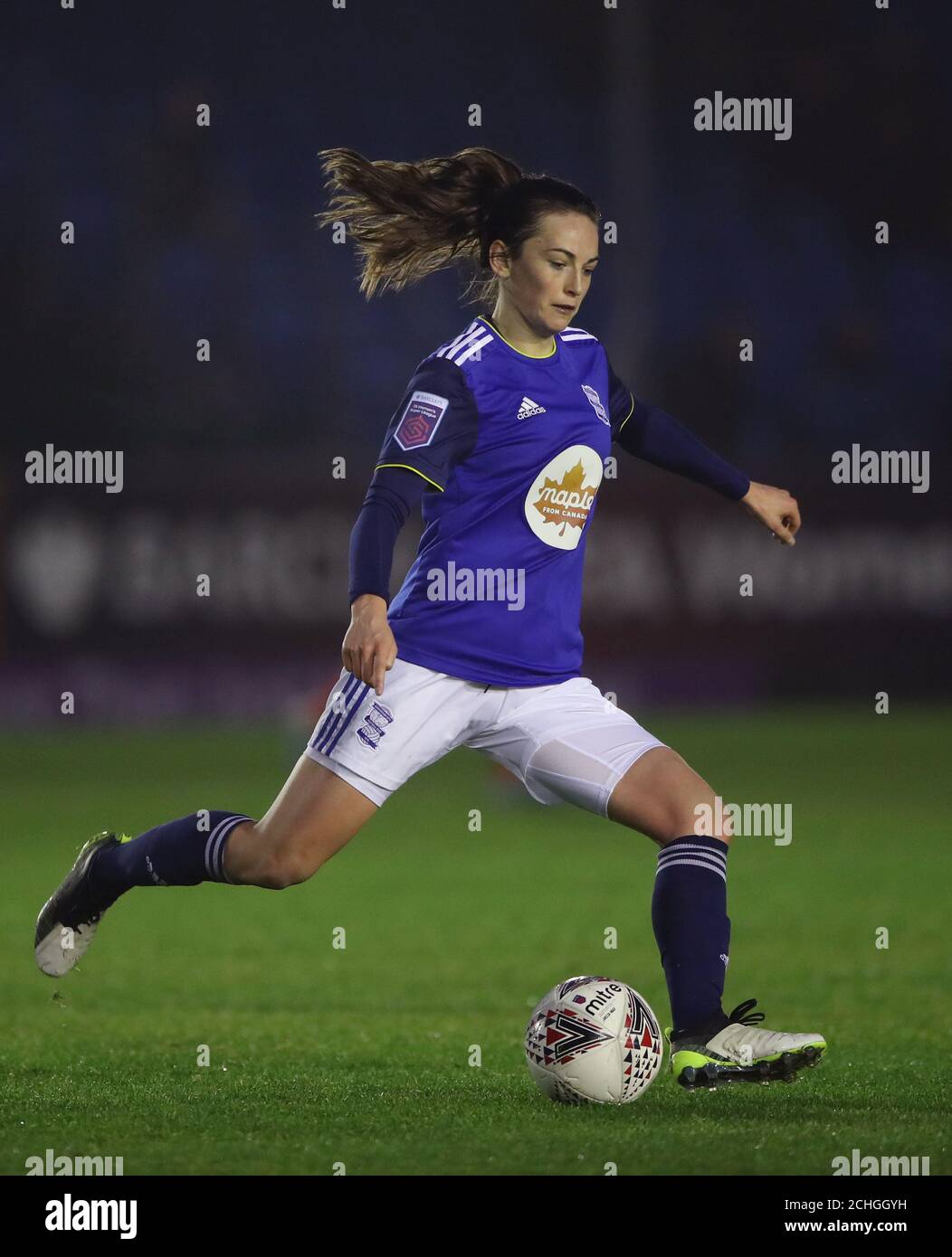 Birmingham city womens chloe arthur hi-res stock photography and images ...