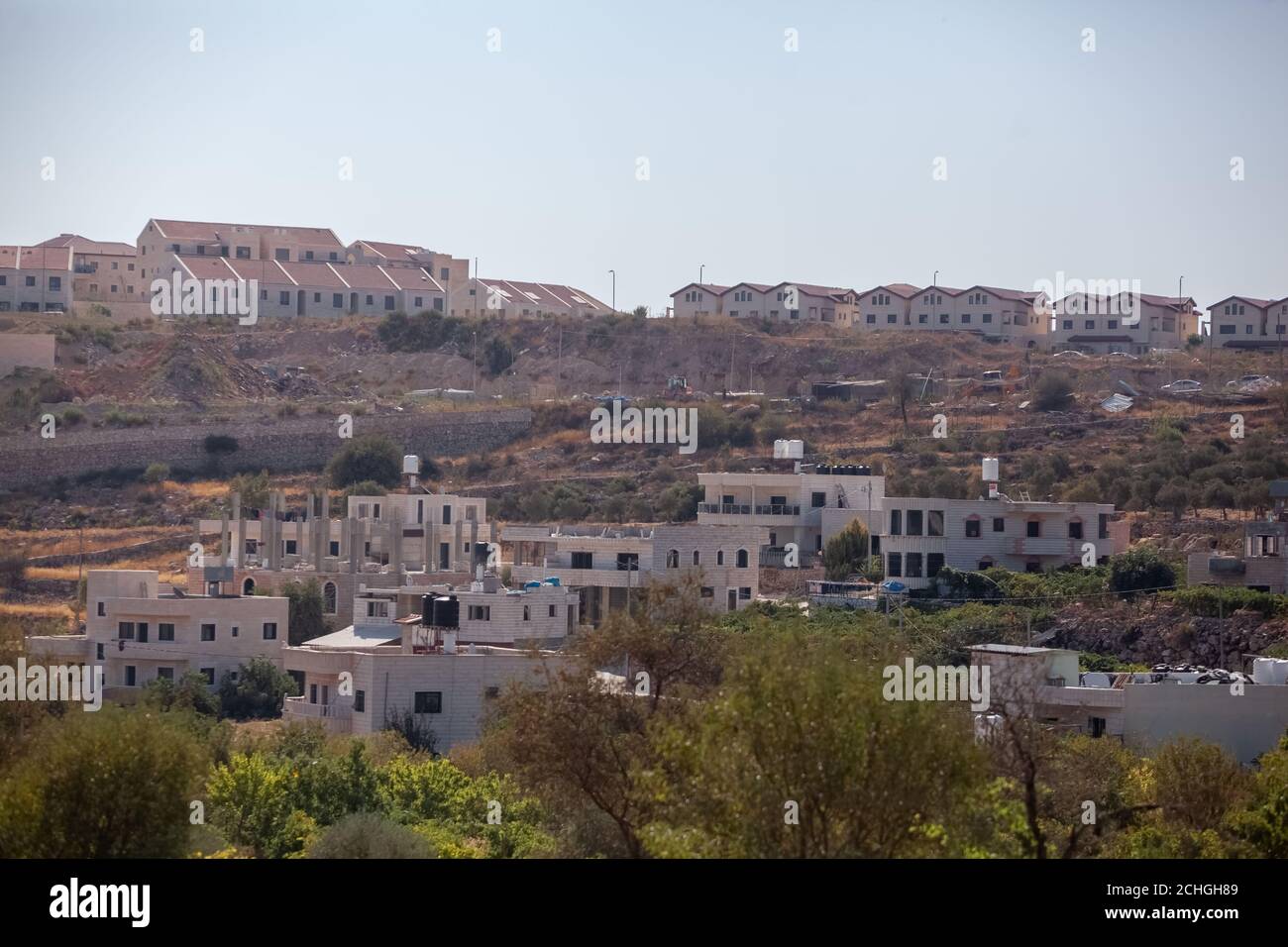 The settlement of efrat hi-res stock photography and images - Alamy
