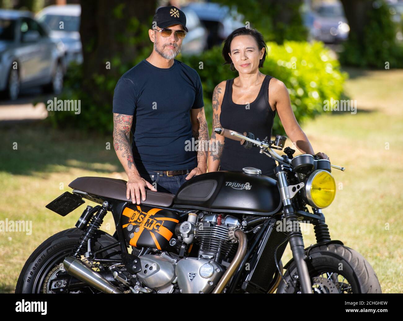 Van someren bike shed hi-res stock photography and images - Alamy