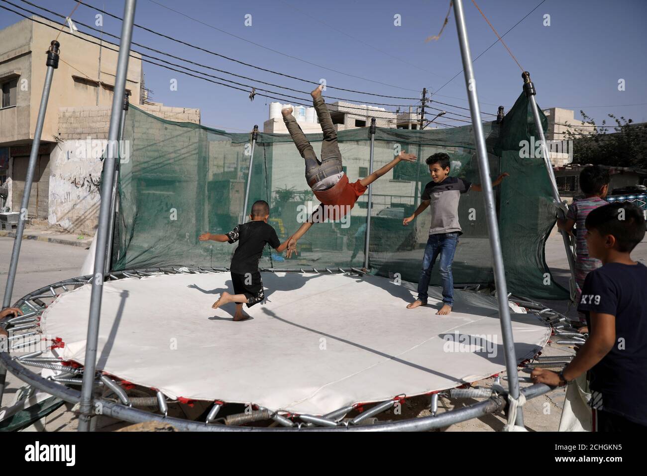 Daily life in amman hi-res stock photography and images - Alamy