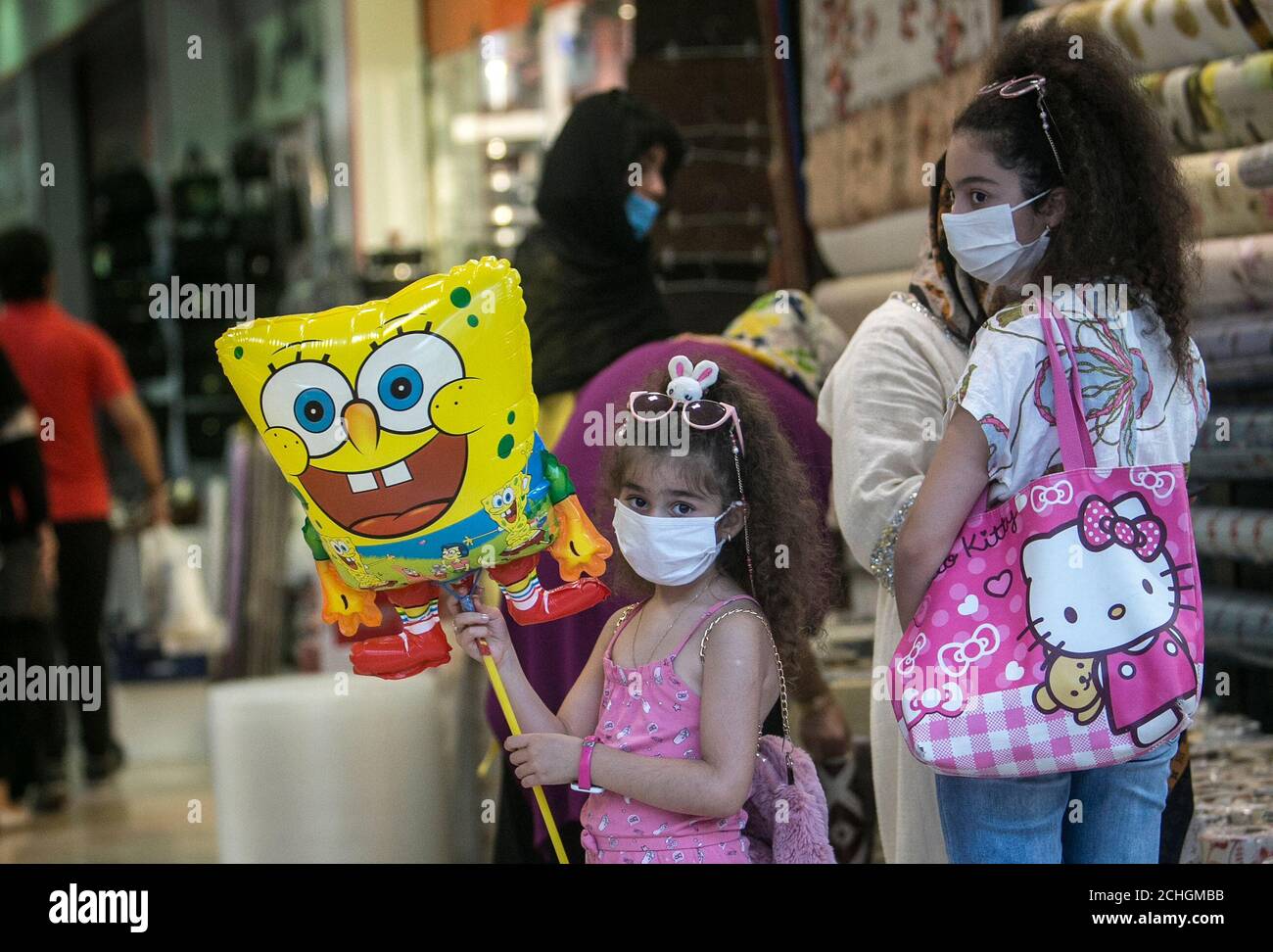 Iranian girls hi-res stock photography and images - Alamy