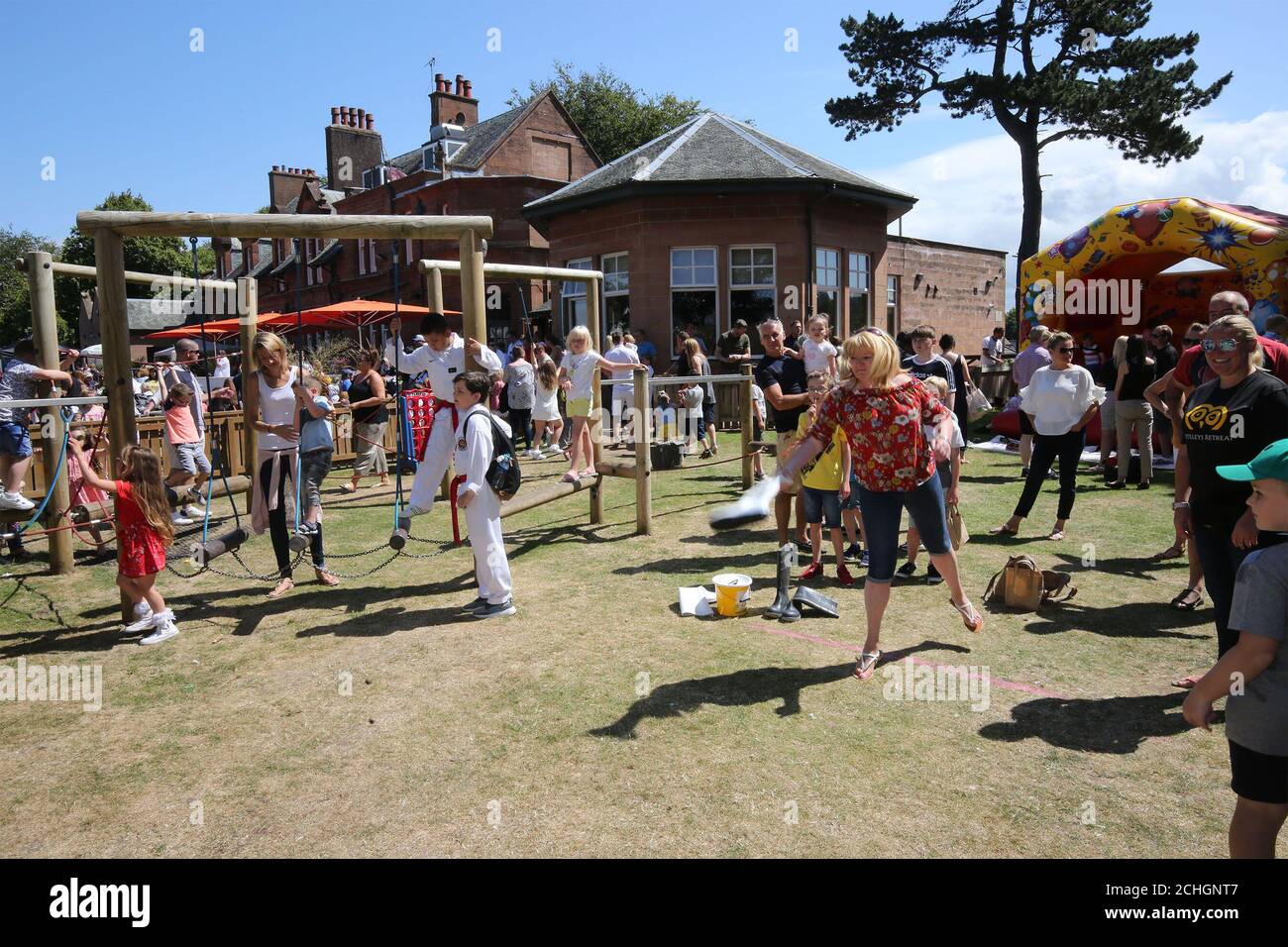 Balgarth hotel hi-res stock photography and images - Alamy