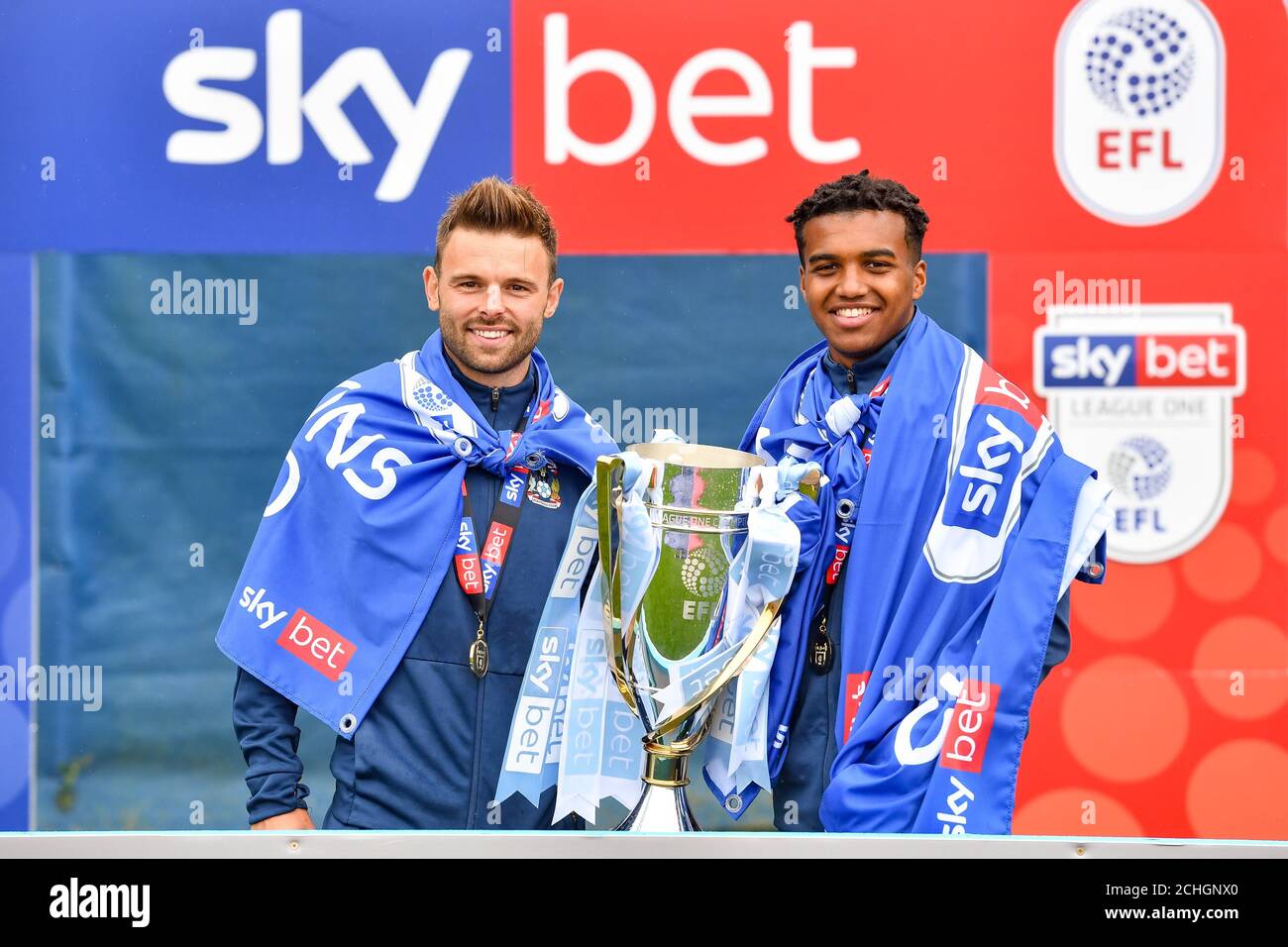 Matt godden coventry training hi-res stock photography and images - Alamy