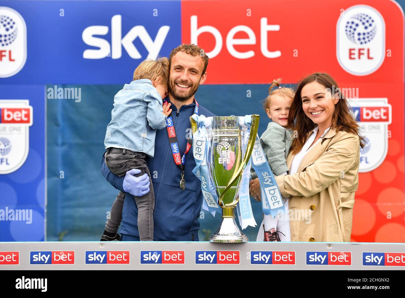 **EMBARGOED UNTIL - 2200 SATURDAY JUNE 20, 2020** Captain Liam Kelly ...