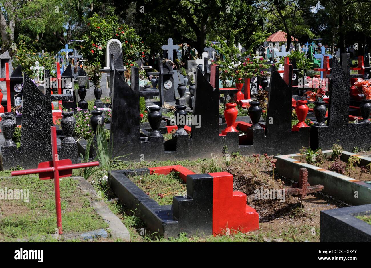 Sandinista fsln flag nicaragua hi-res stock photography and images - Alamy