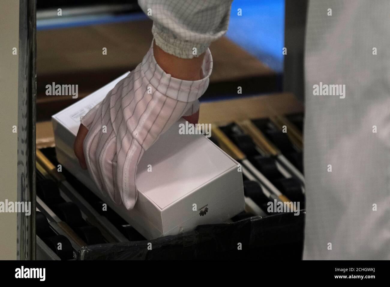 Mobile Phone Production Line High Resolution Stock Photography and ...