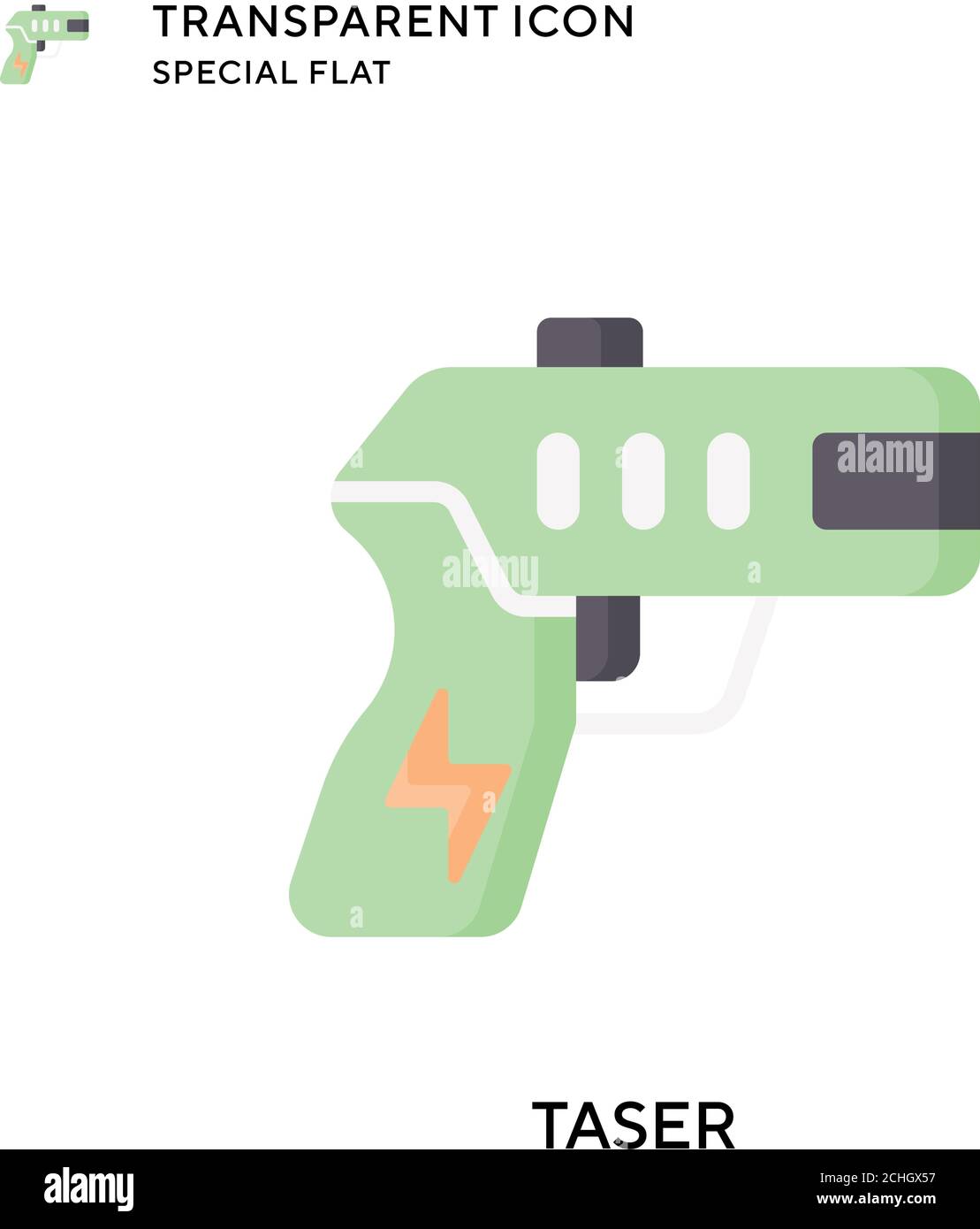 Electroshock vector vectors hi-res stock photography and images - Alamy