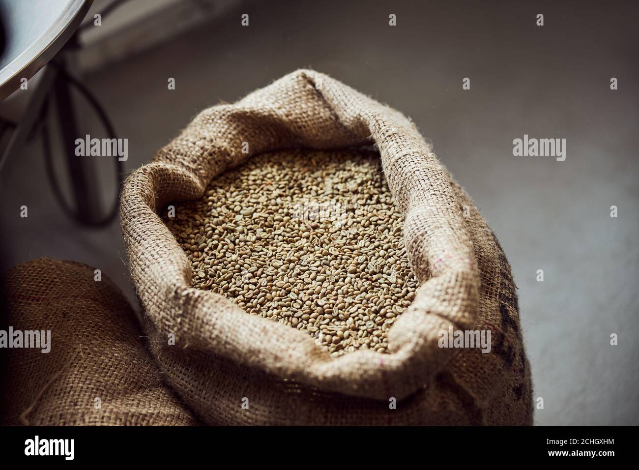 Coffee packaging production hi-res stock photography and images - Alamy