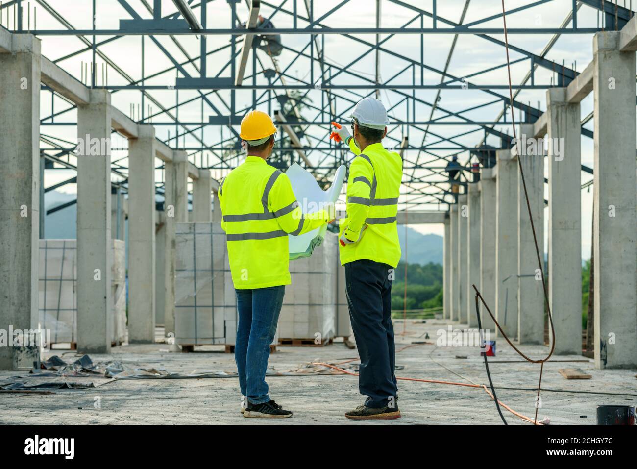 Engineering construction hi-res stock photography and images - Alamy