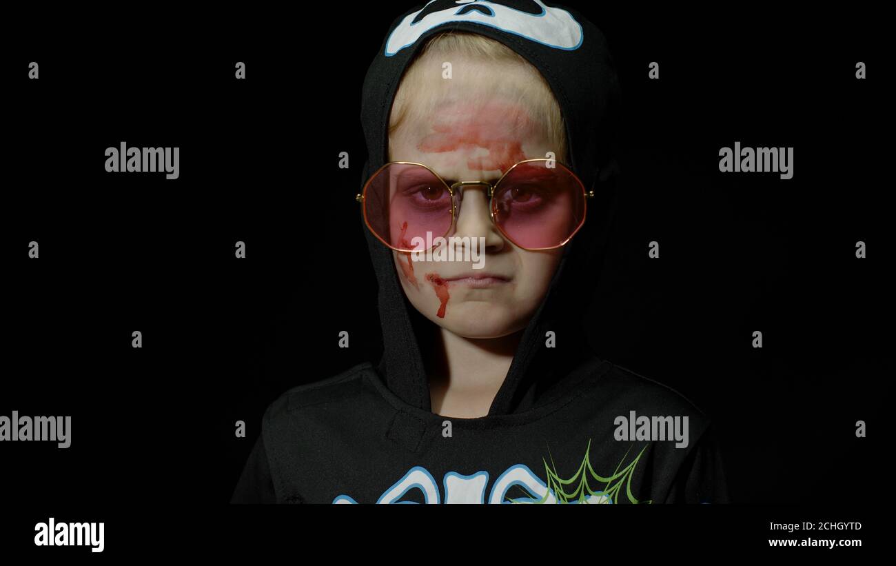 Nightmare child demon hi-res stock photography and images - Alamy