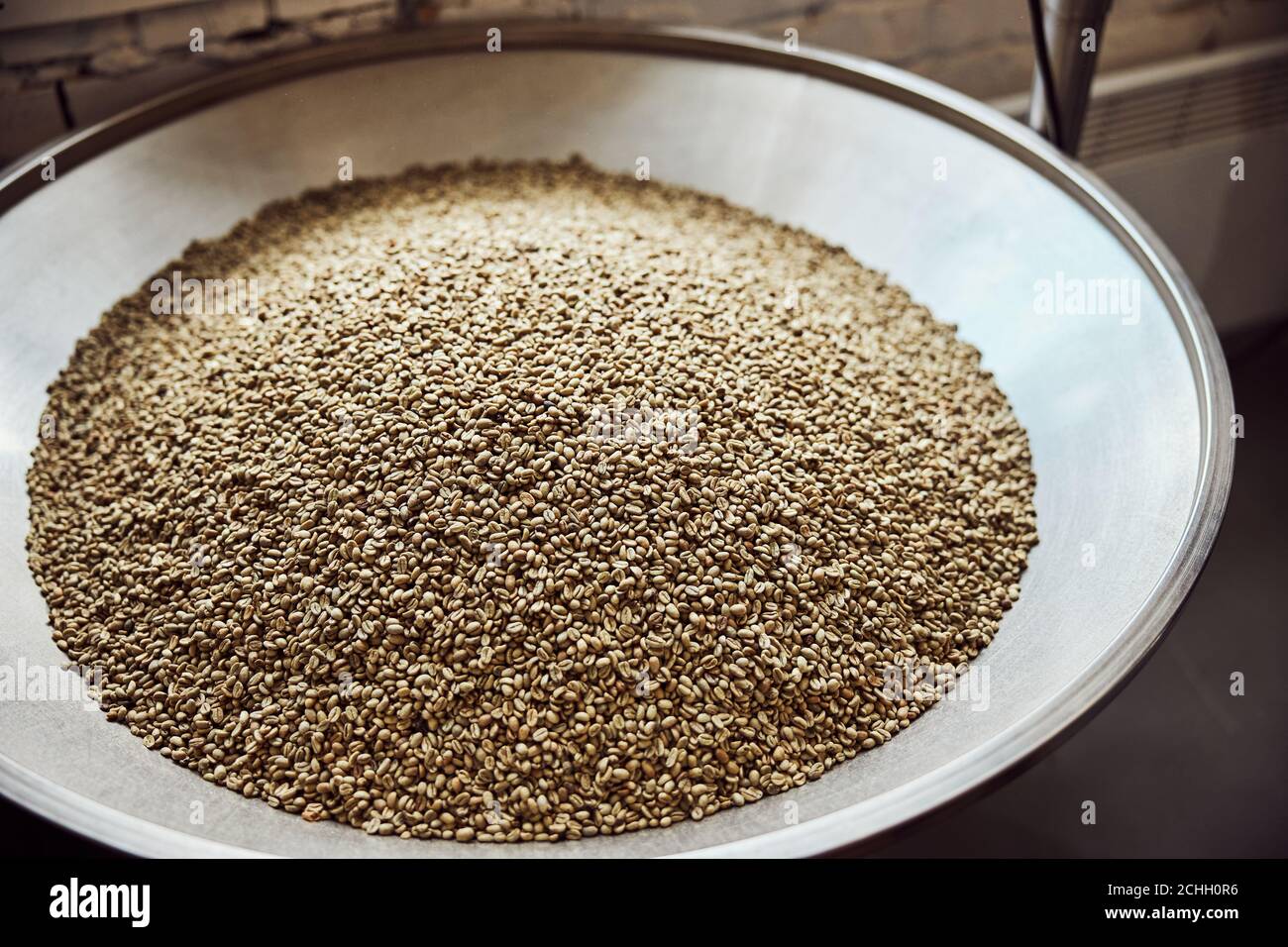 Metal hopper hi-res stock photography and images - Alamy