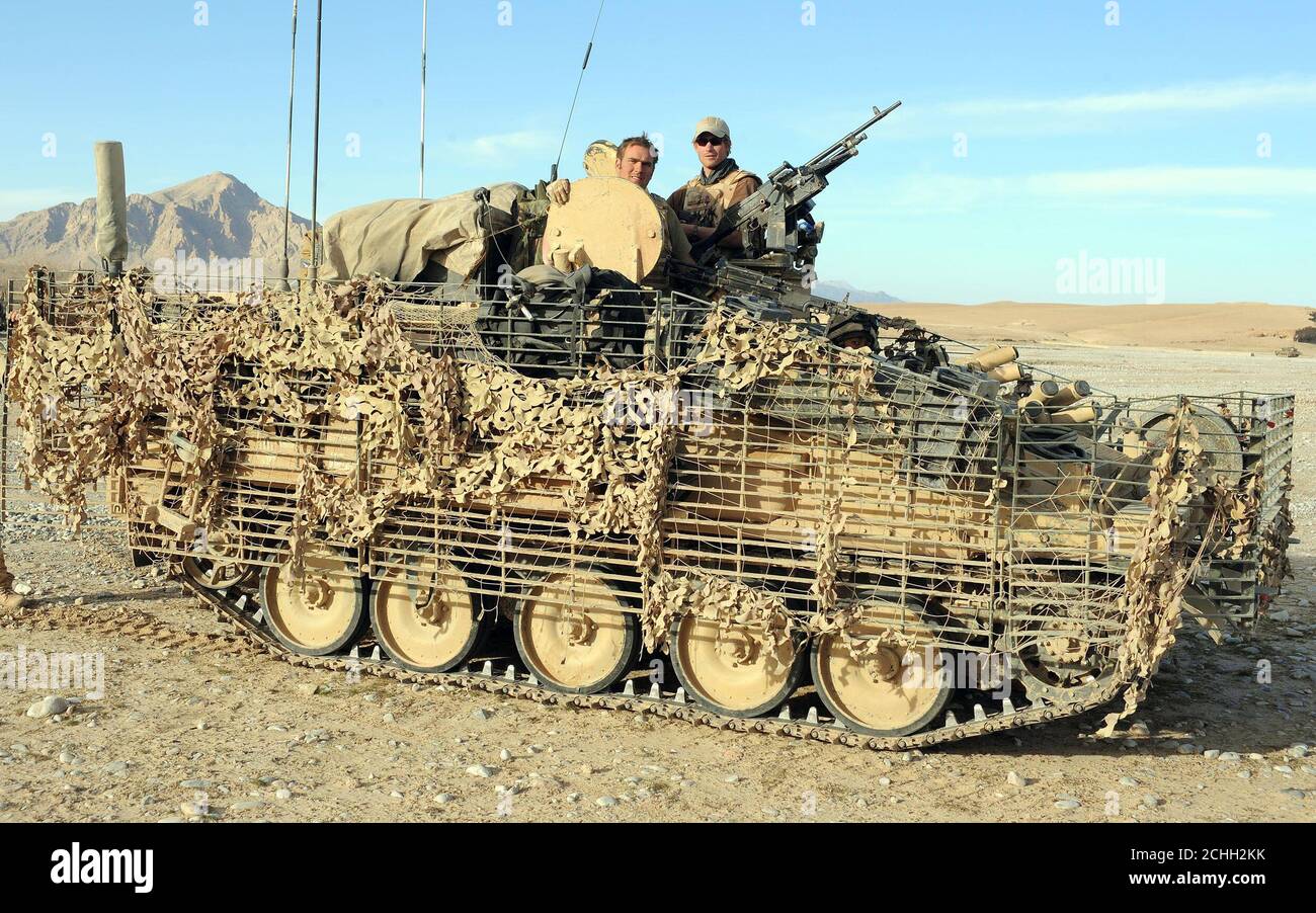 Spartan tank hi-res stock photography and images - Alamy