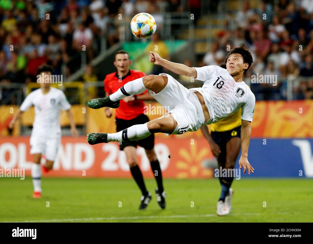 Cho Young Wook High Resolution Stock Photography and Images - Alamy