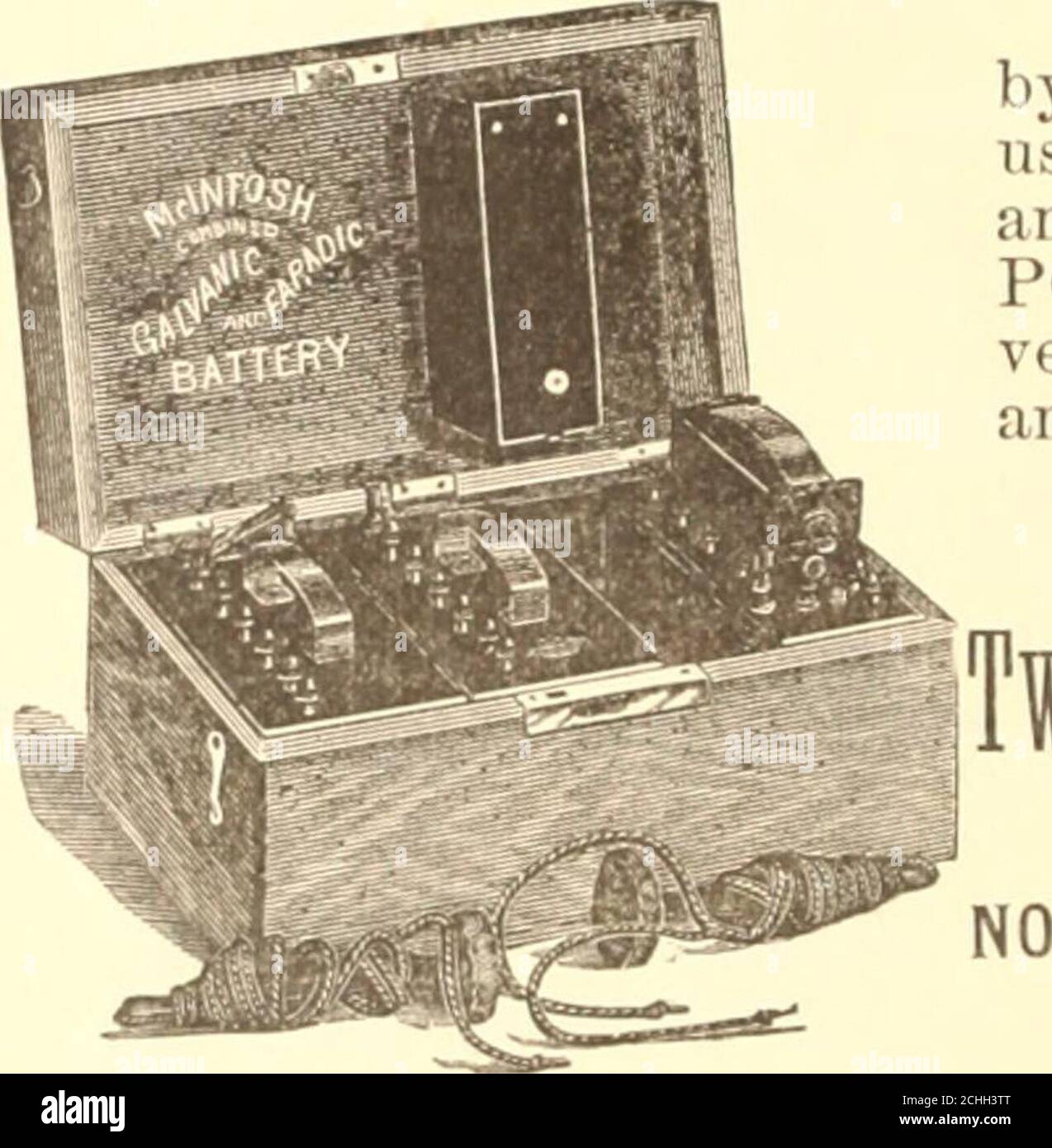 Galvanic battery m hi-res stock photography and images - Alamy