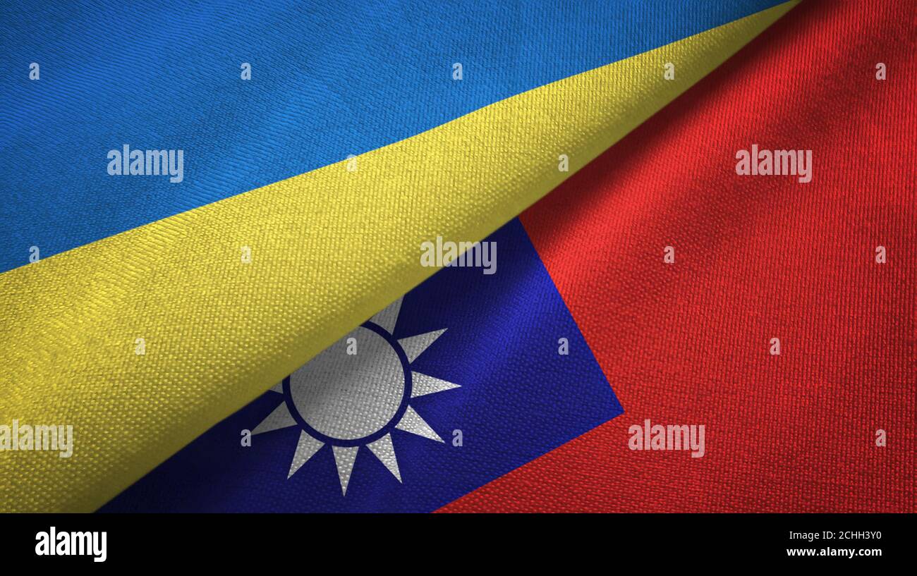 Ukraine vs taiwan hi-res stock photography and images - Alamy