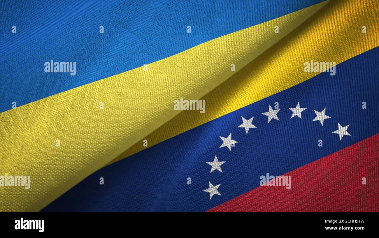 Ukraine venezuela conflict hi-res stock photography and images - Alamy