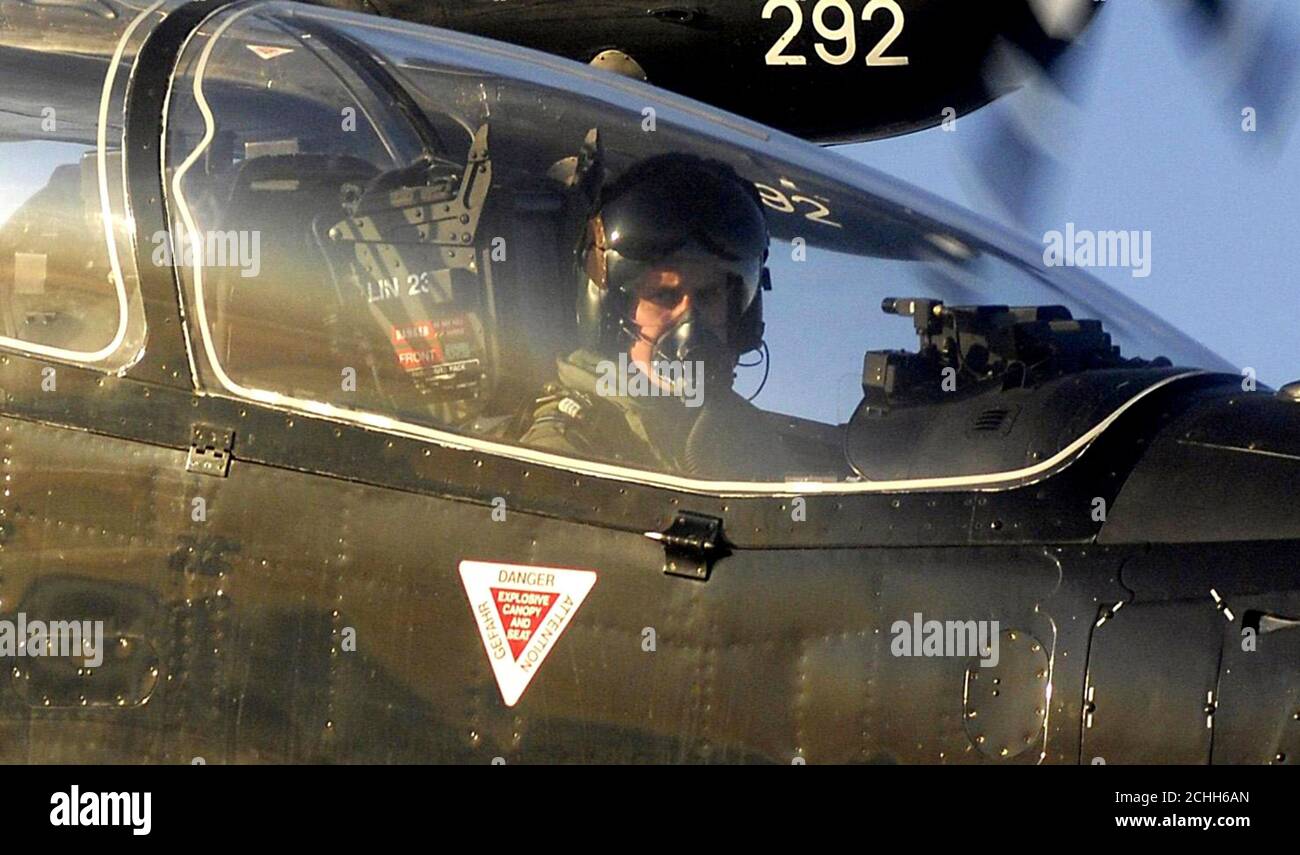Raf pilot training aircraft hi-res stock photography and images - Alamy