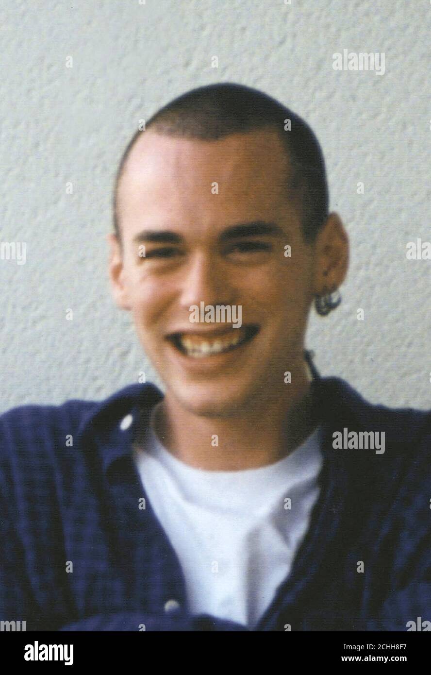 Undated collect photo of Matthew Lyle Stock Photo - Alamy