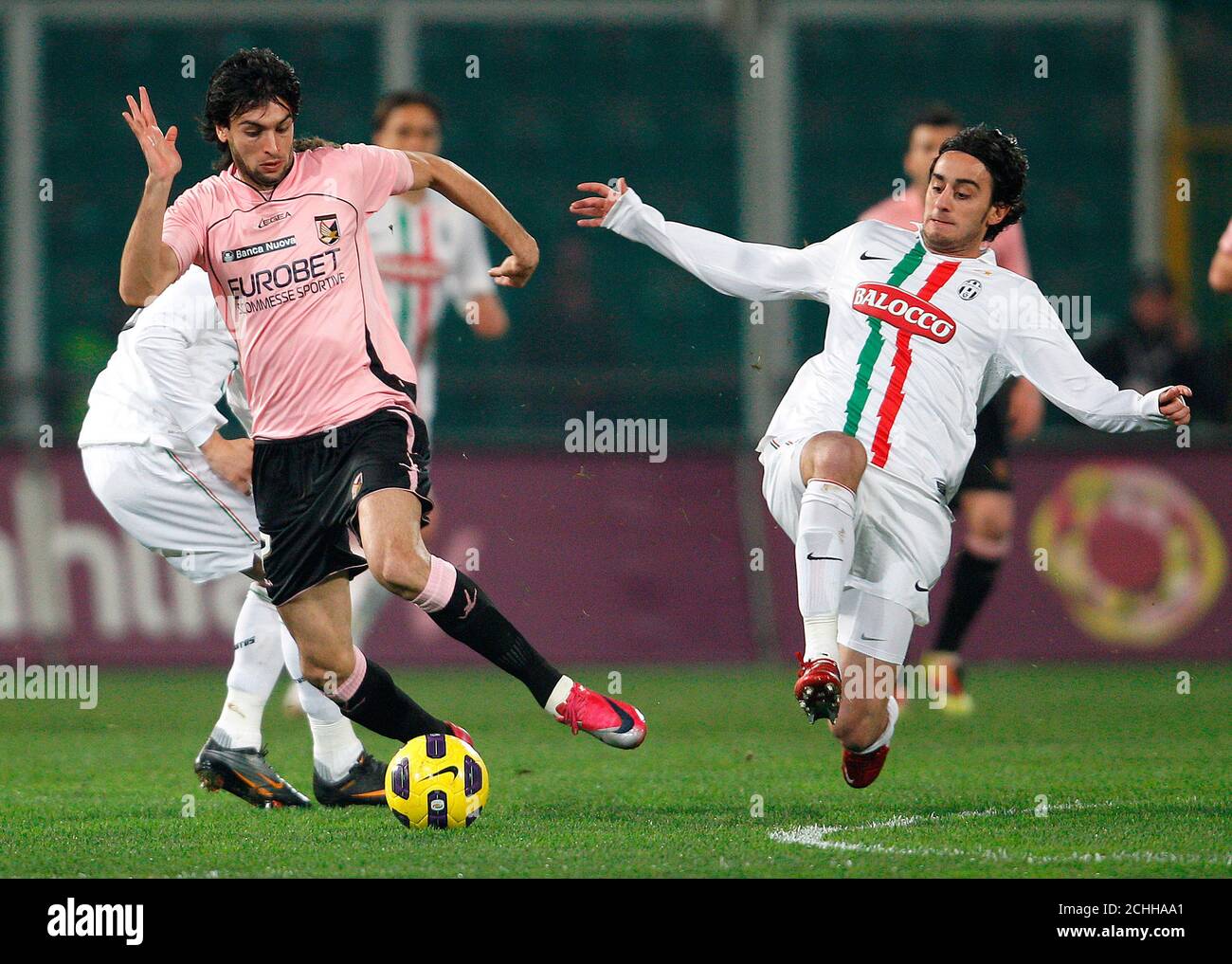 Javier pastore palermo hi-res stock photography and images - Alamy