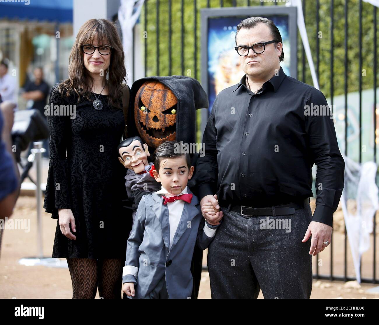 Tanya Haden Thomas David Black