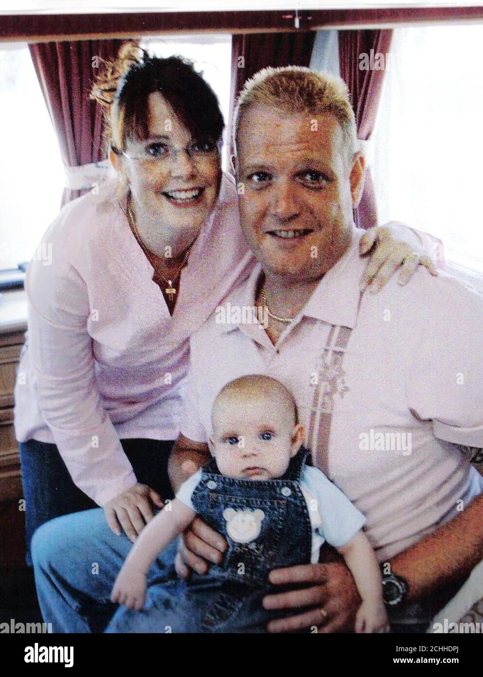 BEST QUALITY AVAILABLE Undated family hanout photo of Tina Thompson ...