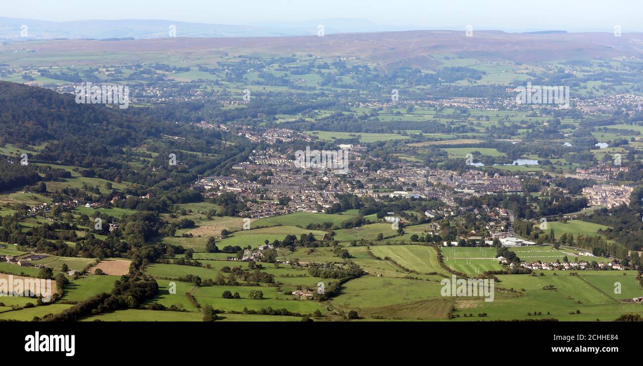 Wharfe valley hi-res stock photography and images - Alamy