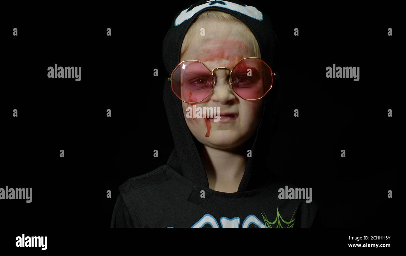 Nightmare child demon hi-res stock photography and images - Alamy