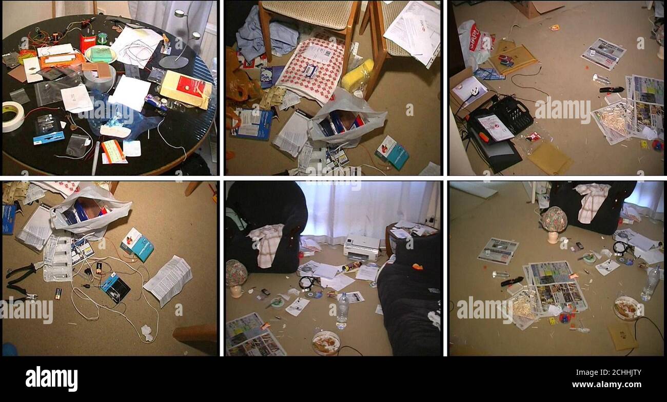 Cctv footage released hi-res stock photography and images - Alamy