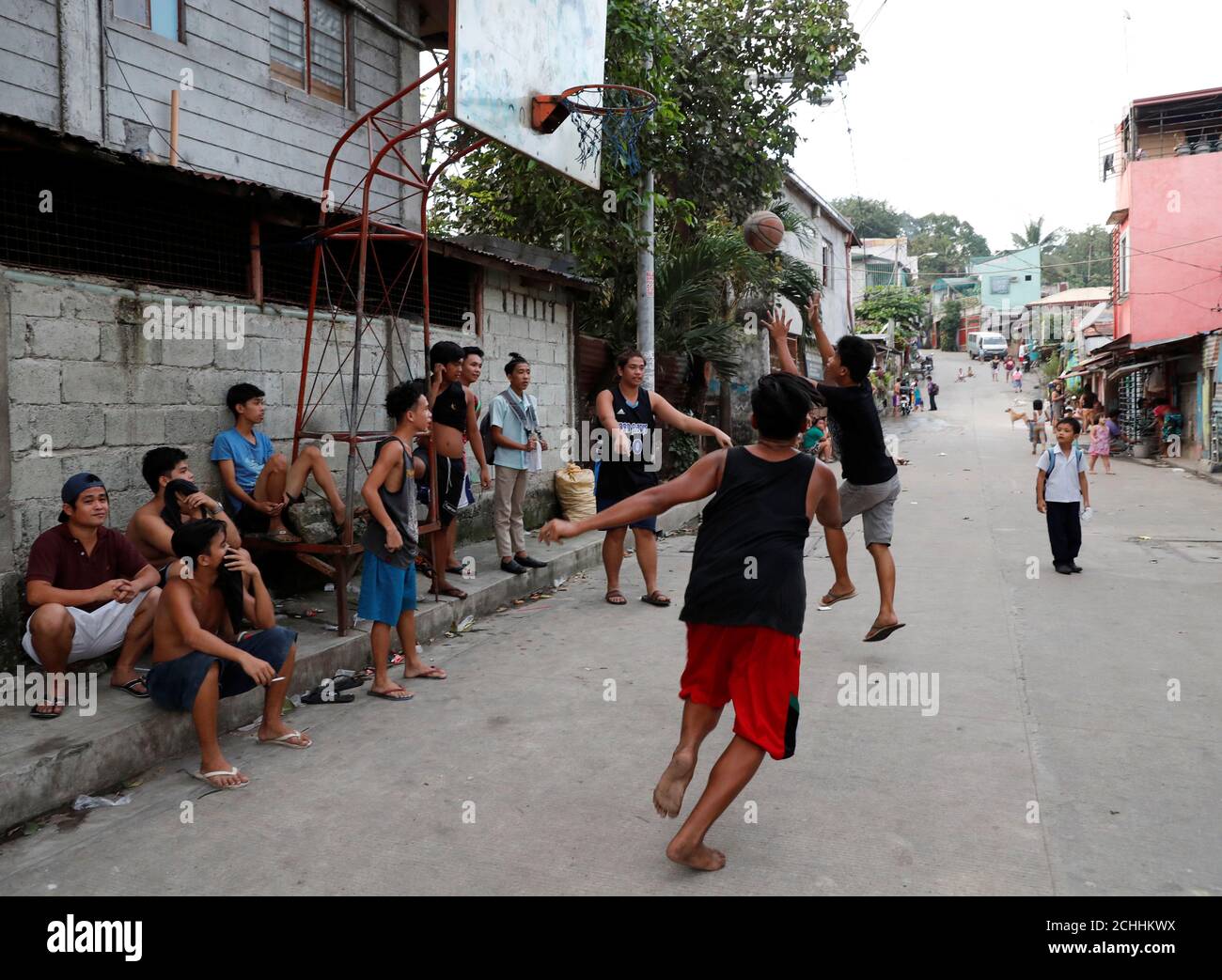 Payatas quezon city hi-res stock photography and images - Alamy