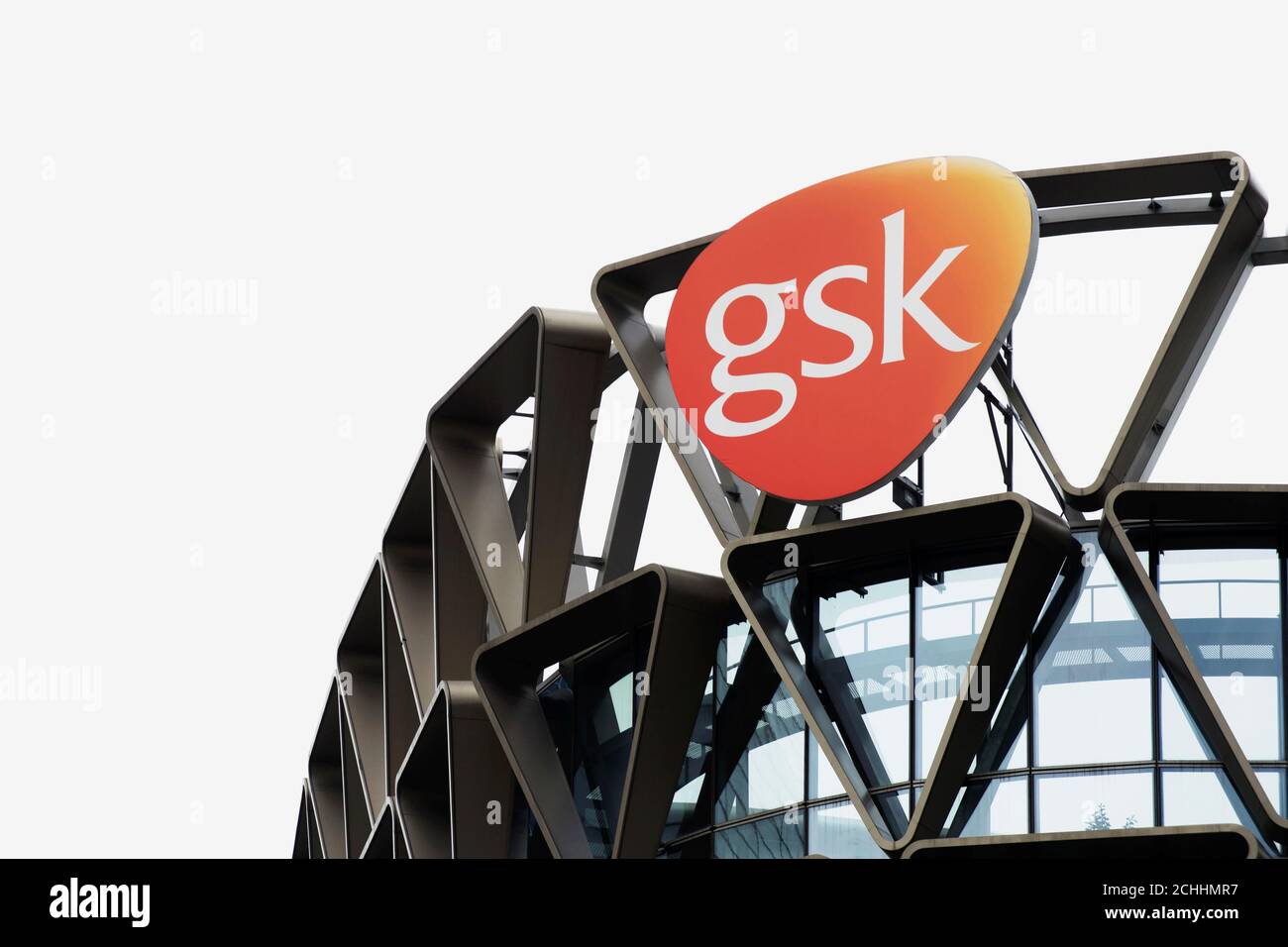 Gsk Logo High Resolution Stock Photography and Images - Alamy