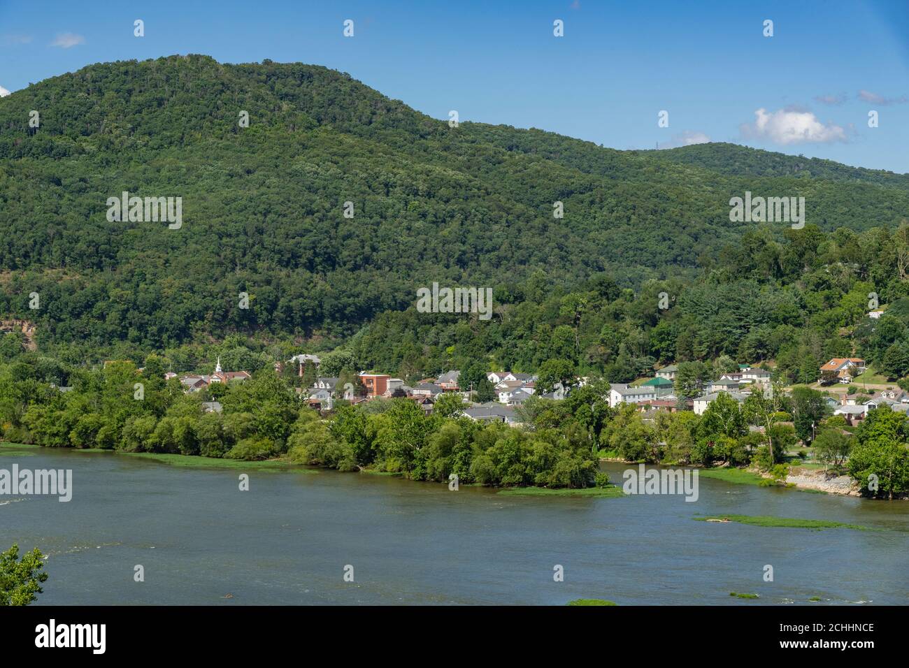 Bellepoint, West Virginia, USA Stock Photo - Alamy