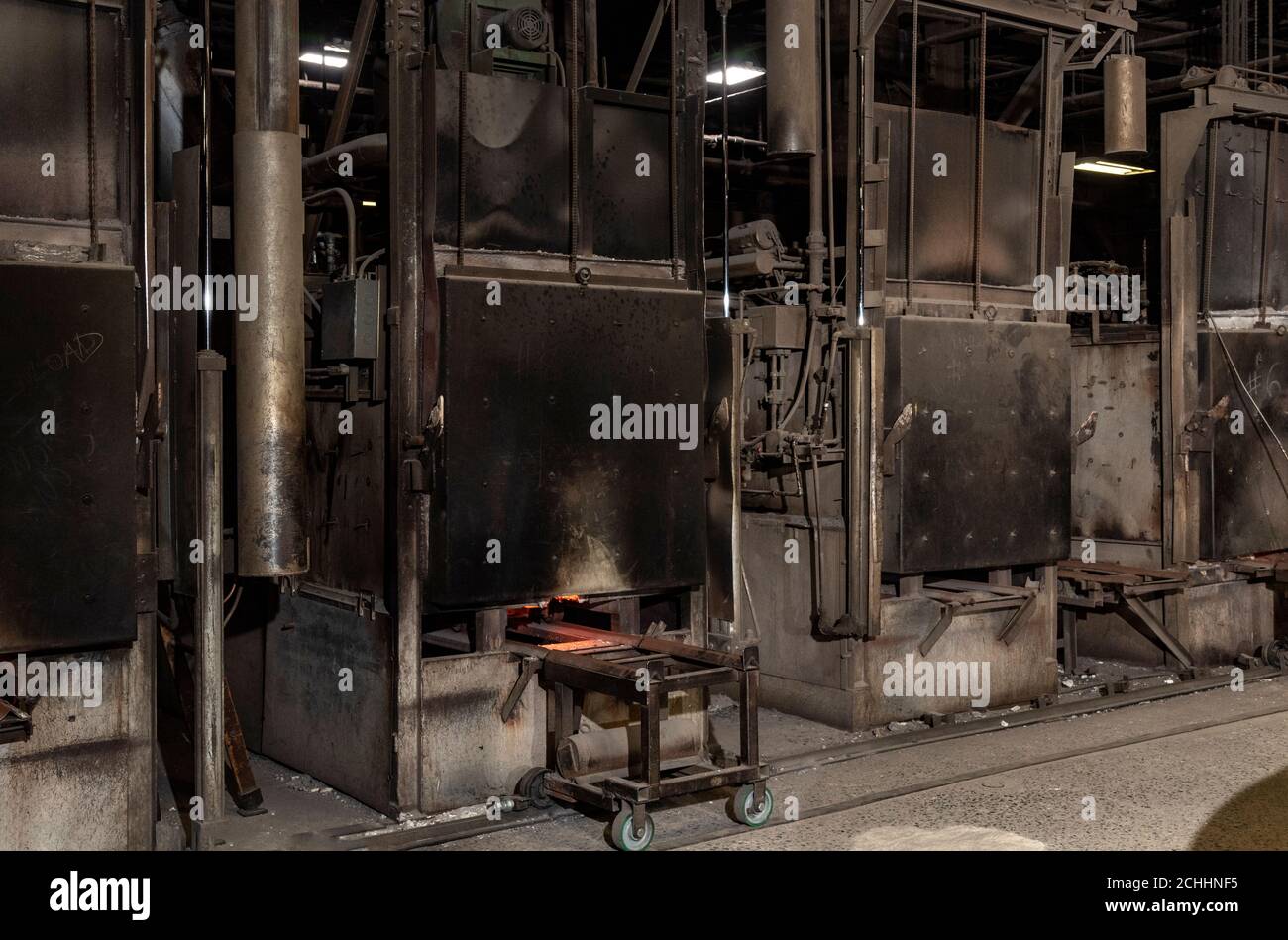 Furnaces and ovens hi-res stock photography and images - Alamy