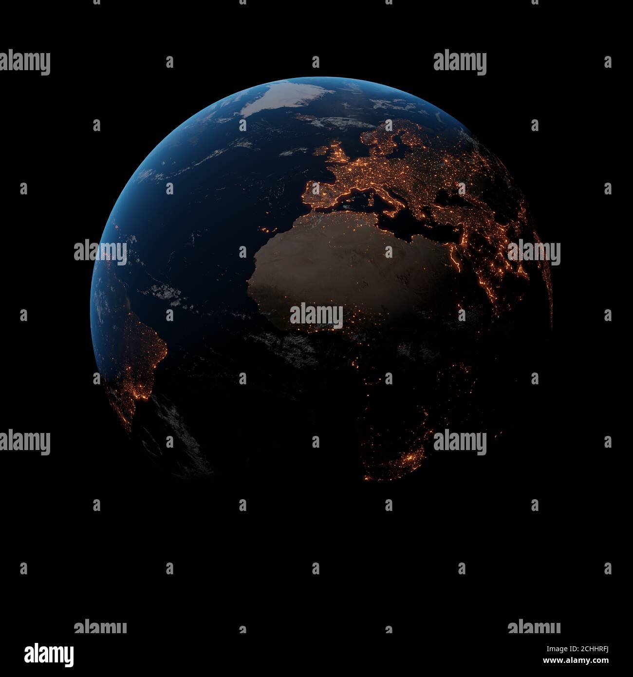 Planet eart hi-res stock photography and images - Alamy