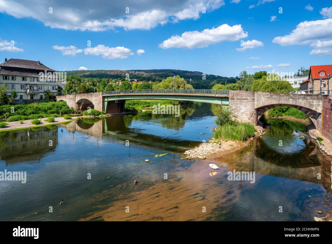 Werra River High Resolution Stock Photography and Images - Alamy