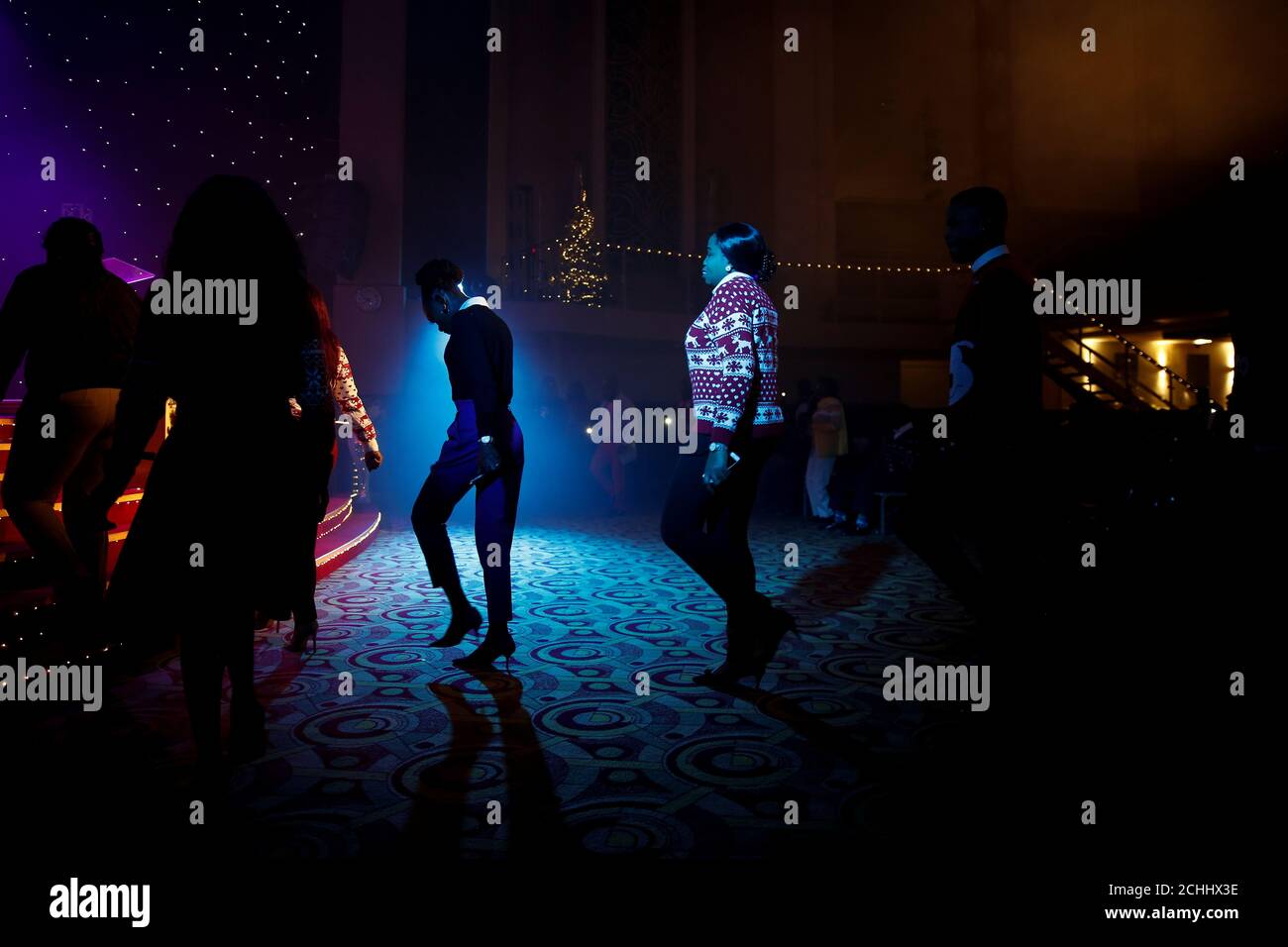Walk on stage hi-res stock photography and images - Alamy