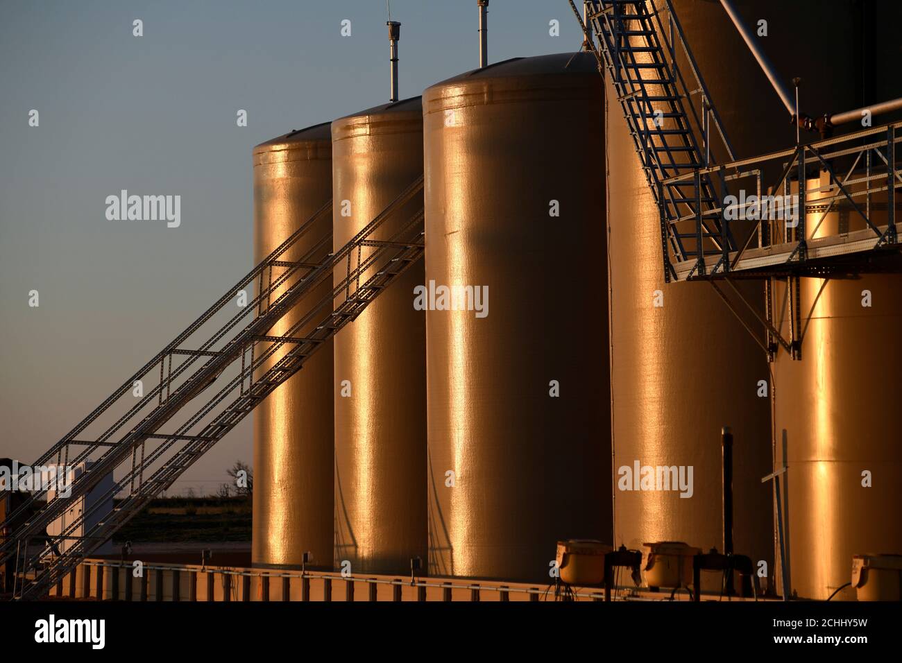 Energy storage facility texas hi-res stock photography and images - Alamy