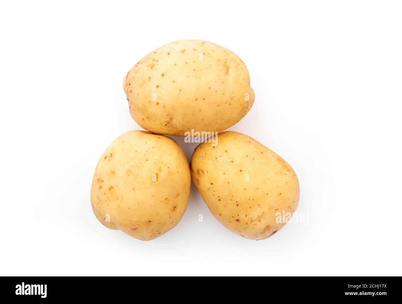 Pile raw potatoes harvest close hi-res stock photography and images - Alamy