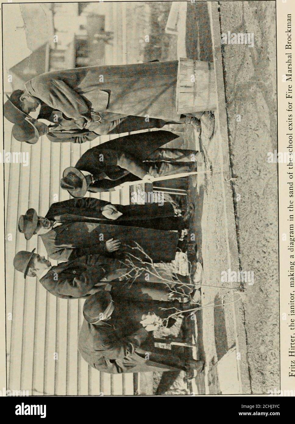 . Complete story of the Collinwood school disaster and how such horrors ...