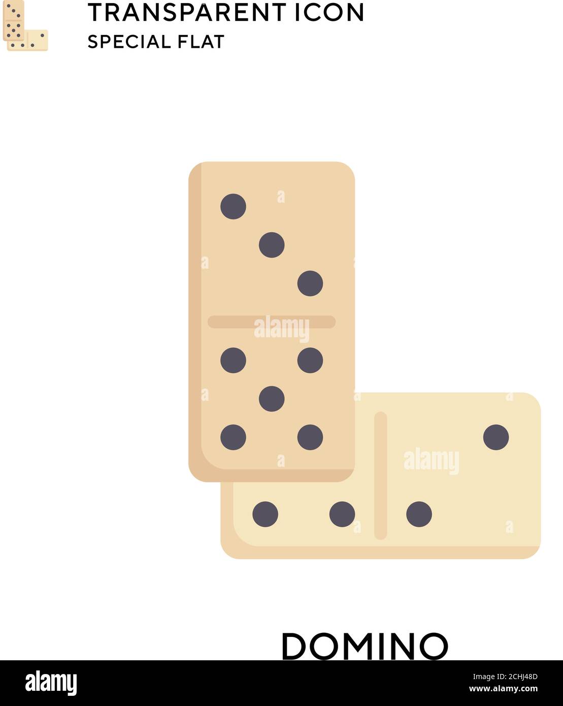 Dominos vector vectors hi-res stock photography and images - Alamy